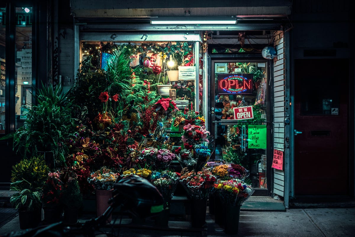 Lost. Photo by Alex Simpson on Unsplash | by 𓏲⋆ ִֶָ 𝛂 ๋ ⋆𓍯 | Medium