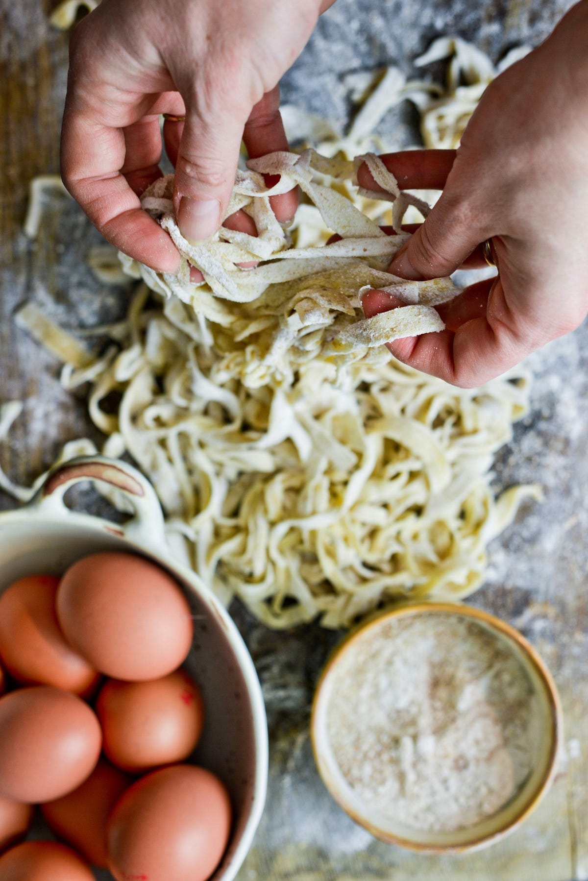 Virtual Pasta Making for Team Building: Nurturing Connections through ...