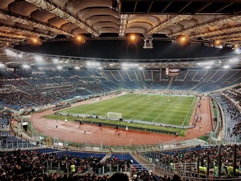 Review 7 Thrilling Stadium Tours in Rome (Including Roma Stadium Tour ...