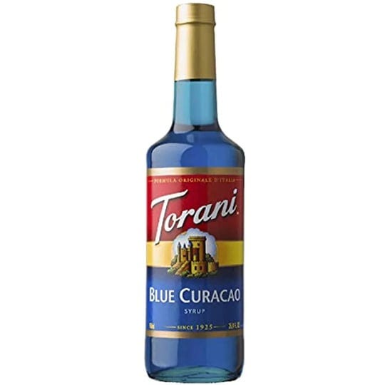 Blue Curacao Syrups | by Andrew Baker | Jun, 2024 | Medium