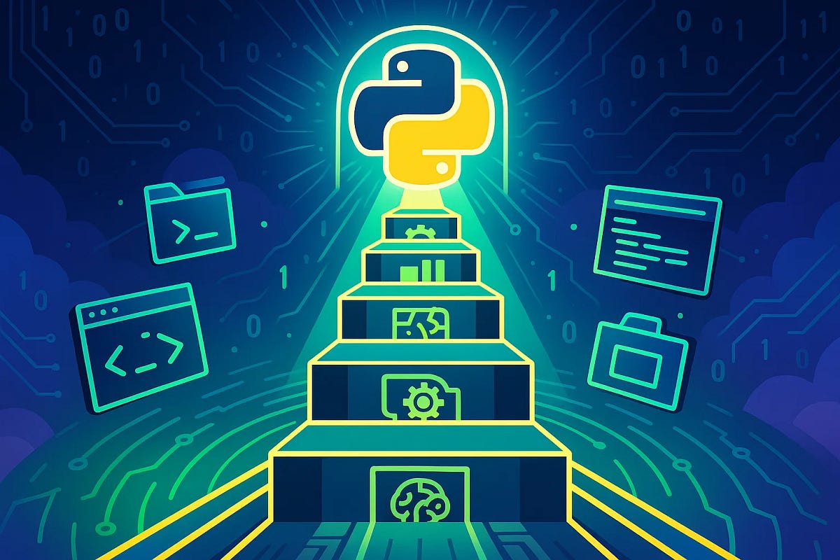 20 Python Project Ideas for Beginners and Experienced Developers | by ...