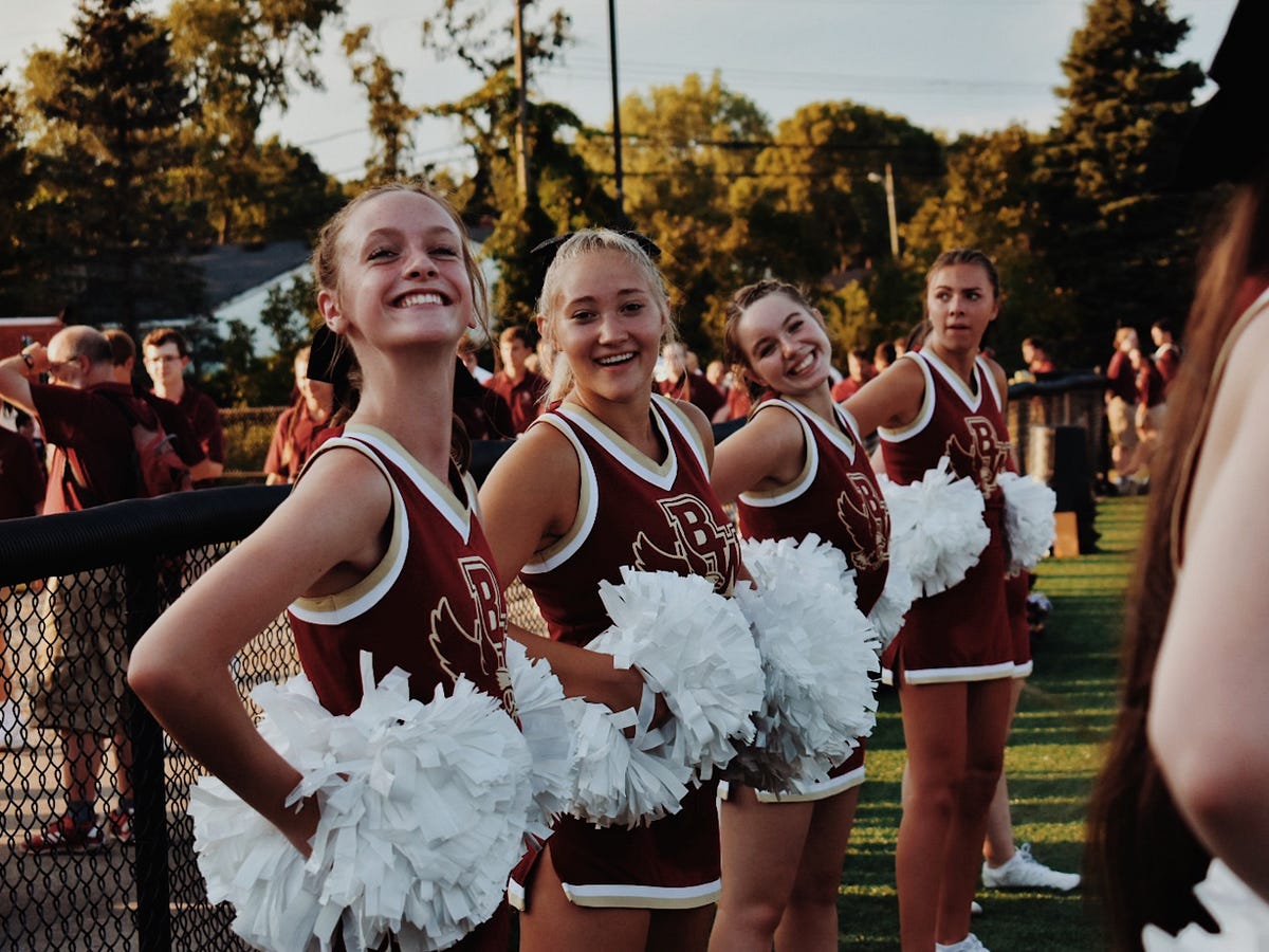 Cheerleading Fundraiser Tips for Success: Showcase Your Team’s ...