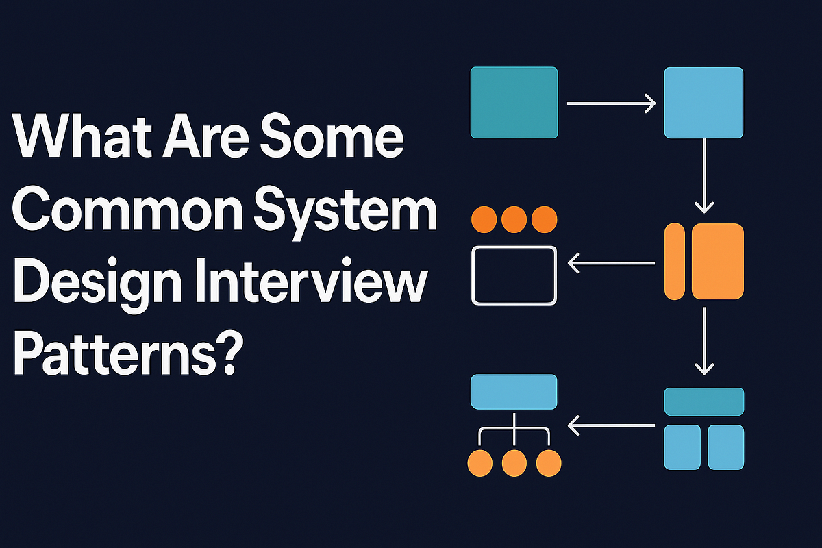 Understanding the common System Design Interview Patterns | by Marcus ...