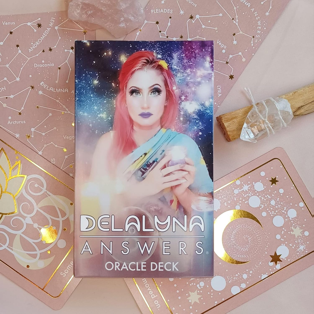 Tarot Decks. Below are four amazing Tarot card decks… | by Beth ...