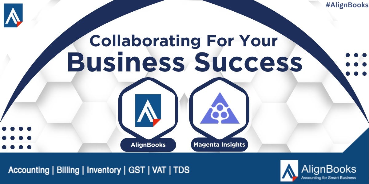 AlignBooks and Magenta Insights: A Powerful Duo for Smarter Business ...