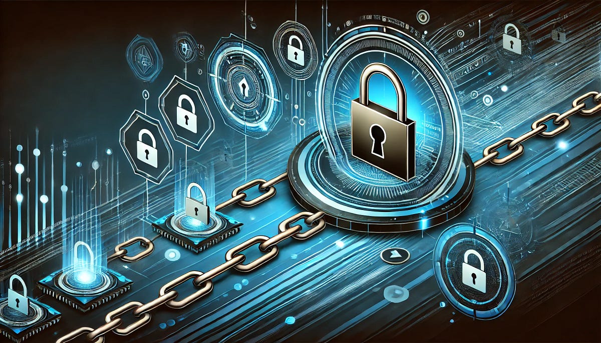 Hack-Proof Your Blockchain Project: Essential Security Protocols for Managers | by Syvora | Aug ...