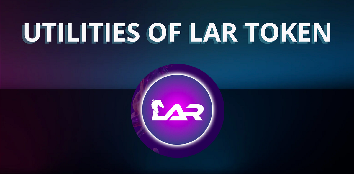 Revitalizing Horse Racing: The Power of LAR Token in the LaRace ...