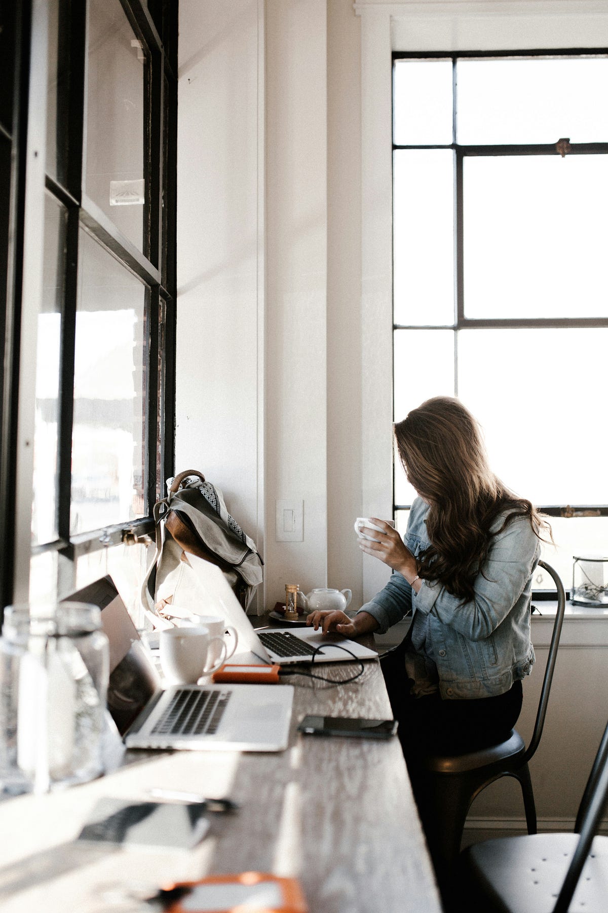Work-like-Hell is Overrated: ‘Deep Work’ is the Way Forward | by Syed ...