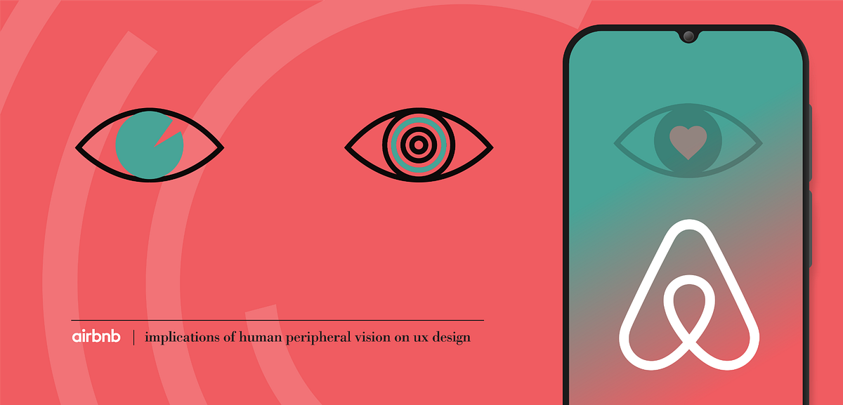 Peripheral Vision in User Experience | by George Alberto Ramirez | Medium