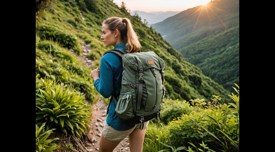 Small Hiking Backpack For Women | by Luna Fisher | Mar, 2024 | Medium