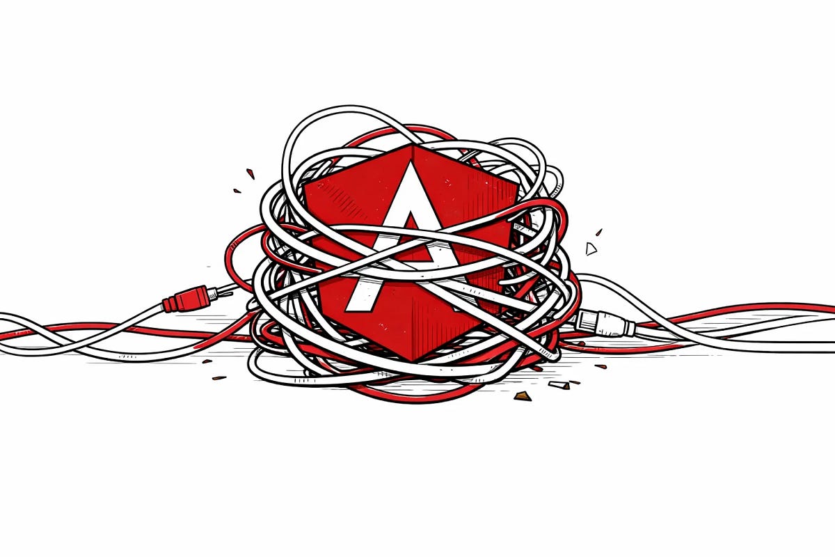 7 Angular Component Mistakes Costing Developers 100+ Hours Every Year | by Coding master | Jan ...