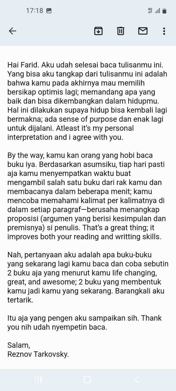 10 | Makna Kecil | by kangparid | Medium