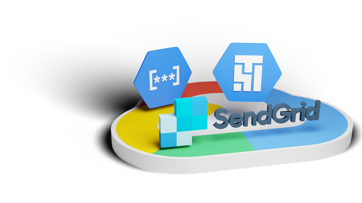 Composer, Sendgrid and Secrets. A client wanted to use GCP Composer… | by Neil Kolban | Google ...