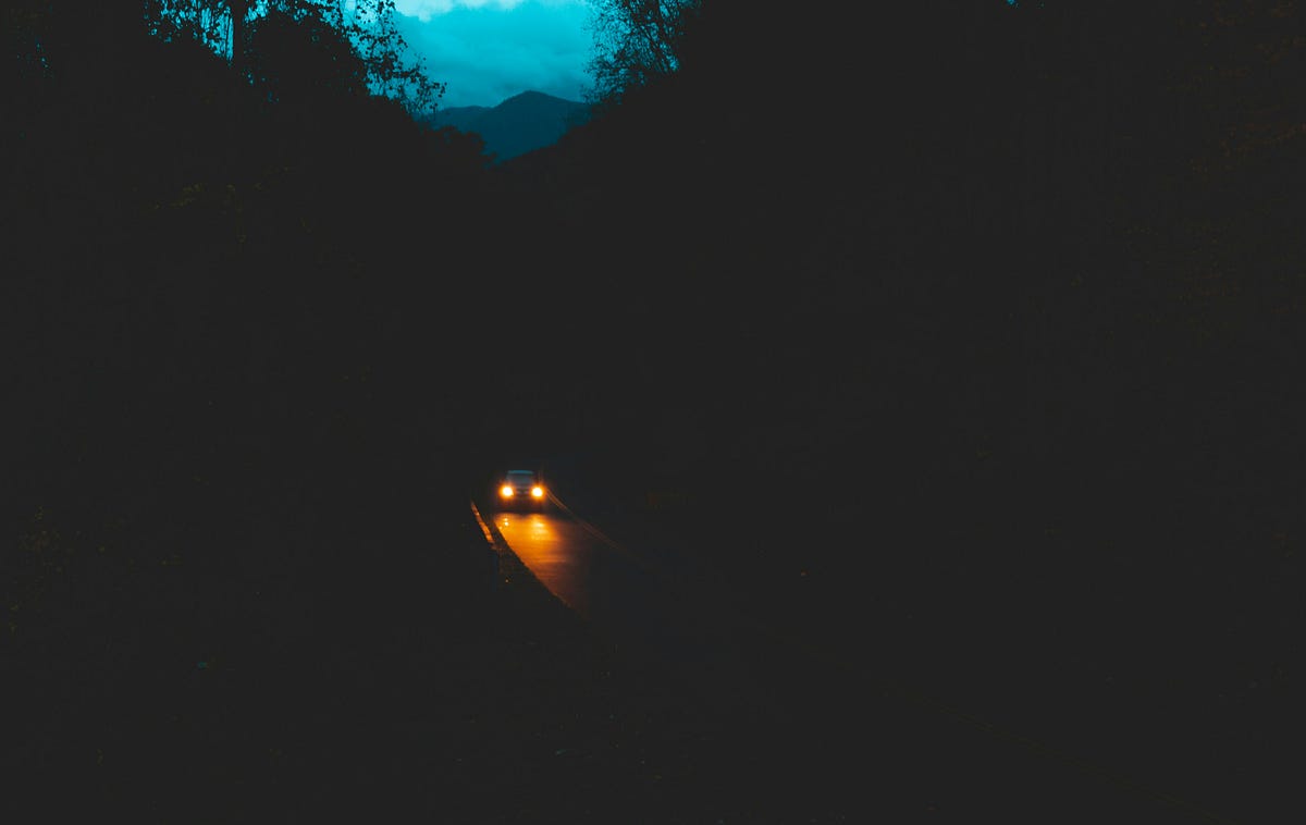 The Drive Back Home. It’s the journey, not the destination… | by Hari ...