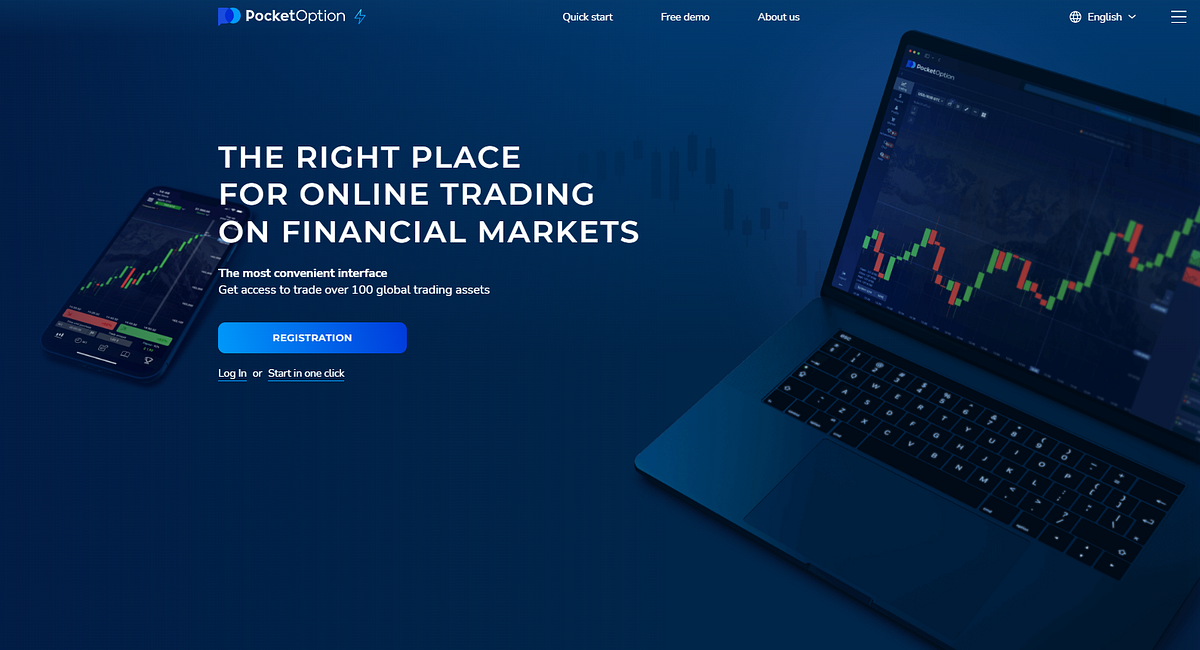 Pocket Option: Your Go-to Platform for Financial Market Trading | by ...