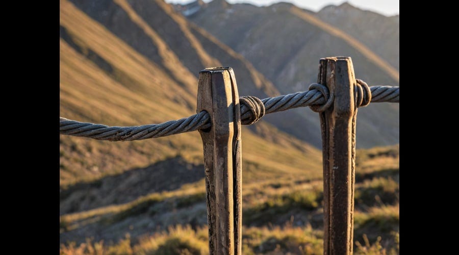 MSR Cable Picket | by Jesse Bryant | Mar, 2024 | Medium