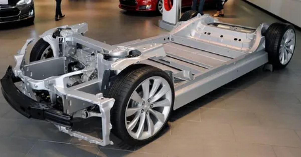 ELECTRICS CARS. DIY electric car conversion | by ABDULAHAD | Jul, 2024 ...