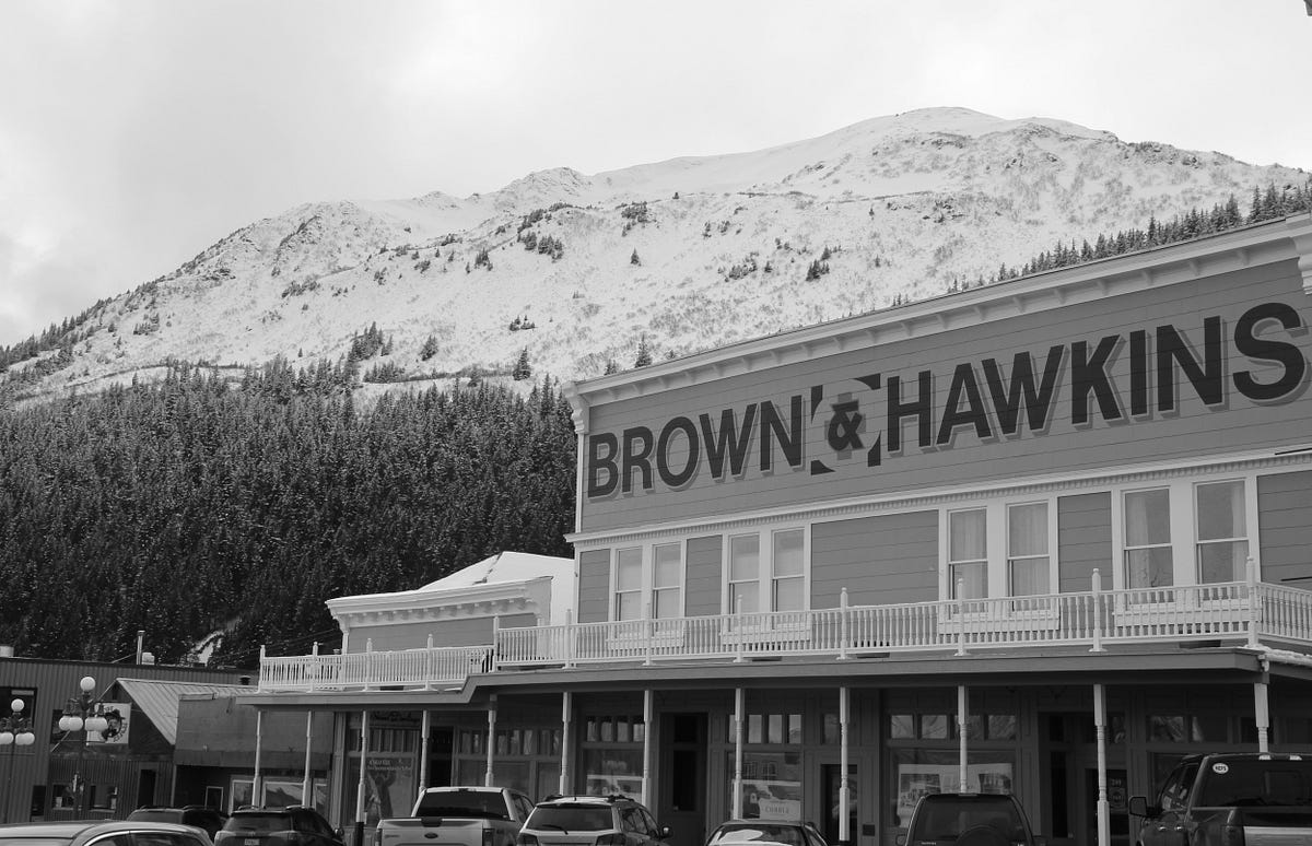 Two Missing in Alaska. Possible victims of Robert Hansen. | by Siggy ...