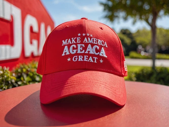 Maga Hats | by Rachel Vincent | Jul, 2024 | Medium