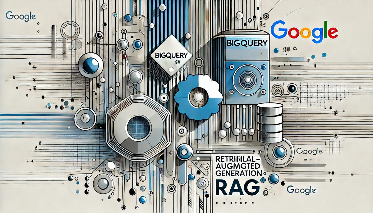 BigQuery as a Vector Database: Leveraging Retrieval-Augmented Generation (RAG) | by Willy Zhuang ...