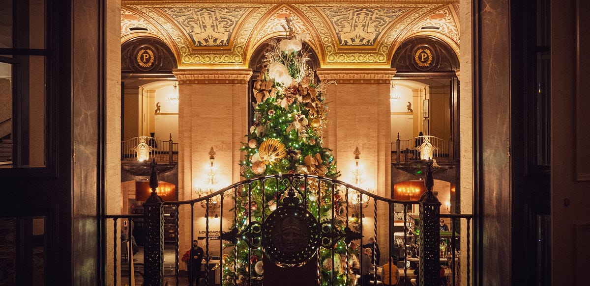 Merry Mayhem. A few weeks ago I found myself in the… | by Lindsey ...