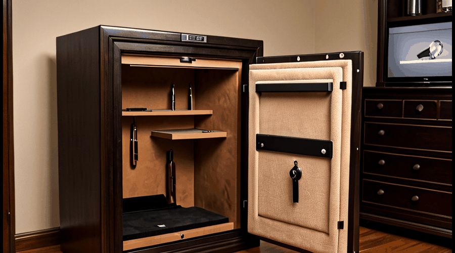 Shallow Gun Safe | by Jordan Turner | Mar, 2024 | Medium