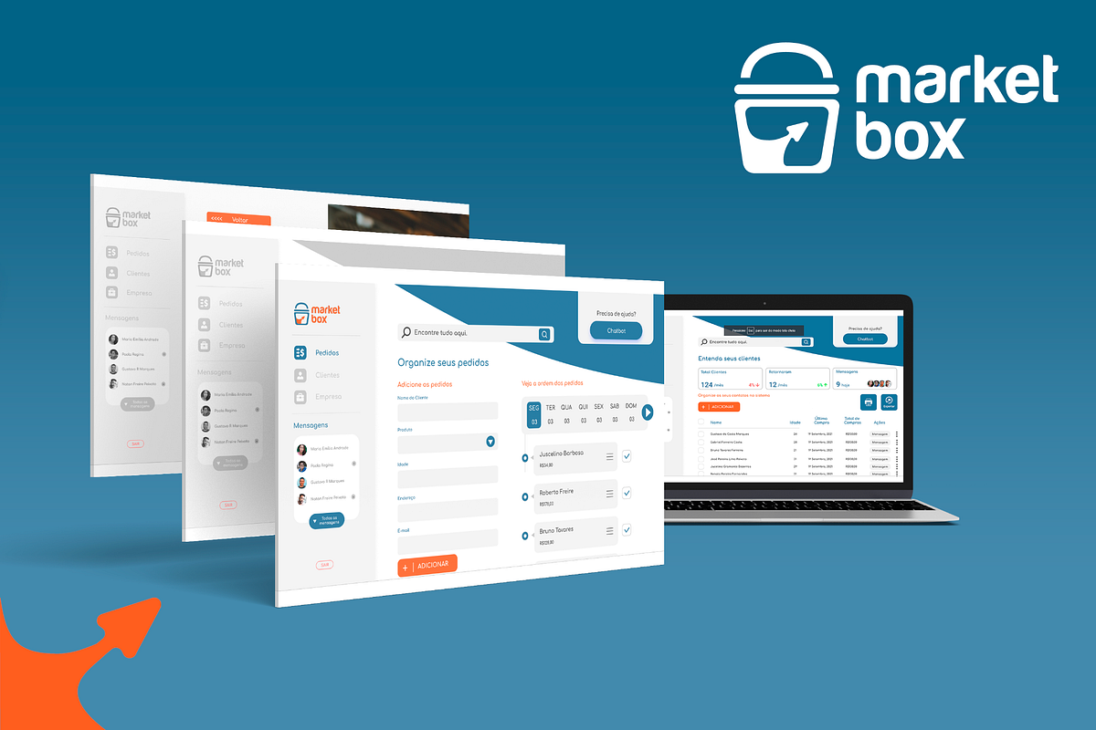 MarketBox. Deixe o caderno e o lápis e se organize… | by Natan | Medium