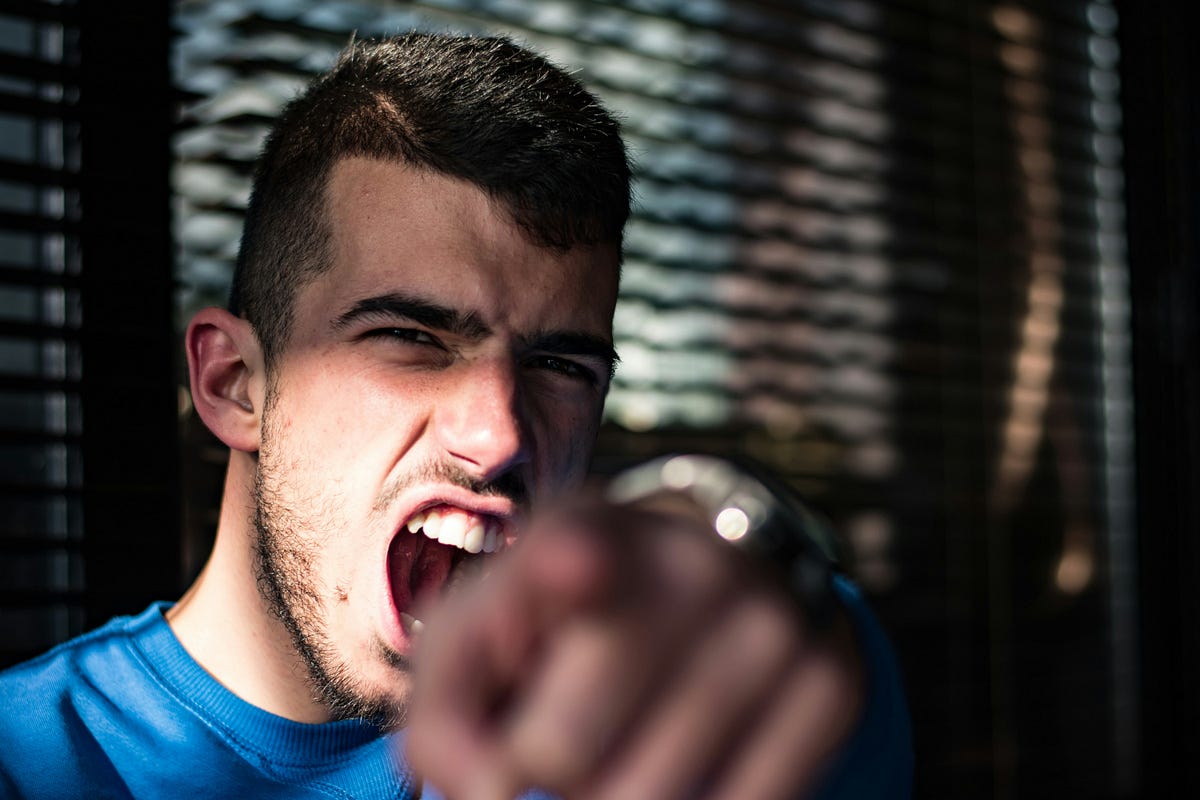 Choices Made in Anger Cannot Be undone. | by Jennie | We See Sparks ...