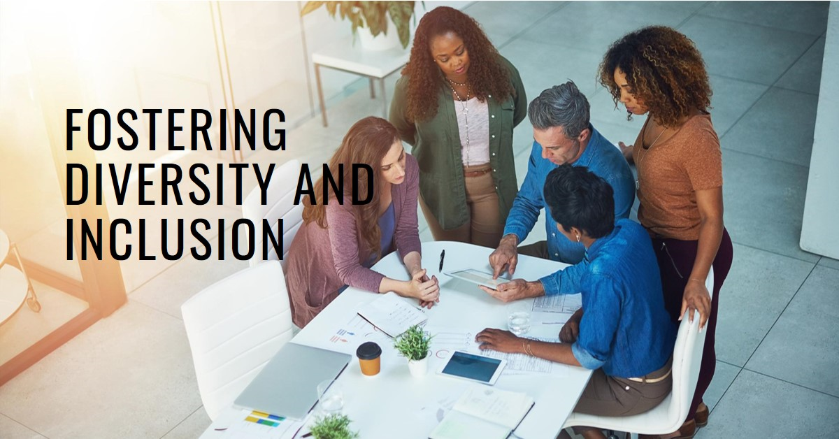 The Role of Recruitment Agencies in Fostering Diversity and Inclusion ...