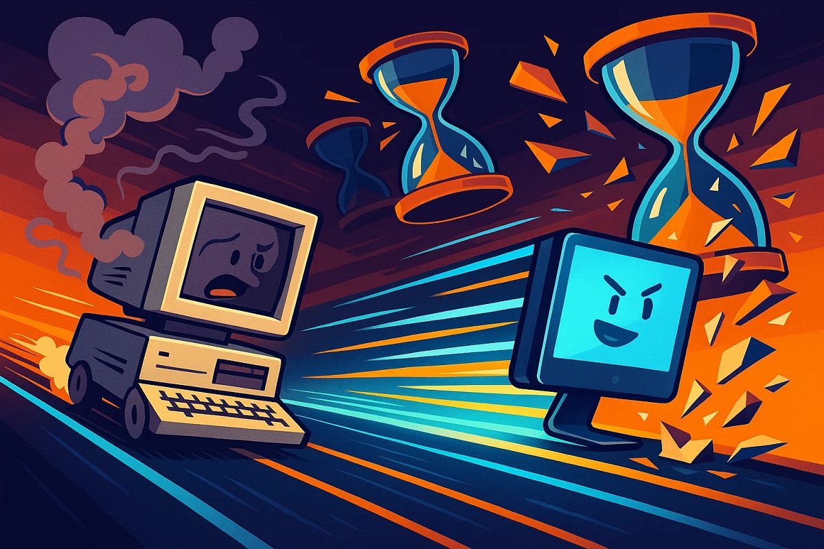 Step-by-Step: How I Reduced My Python Code Execution Time by 80% | by ...