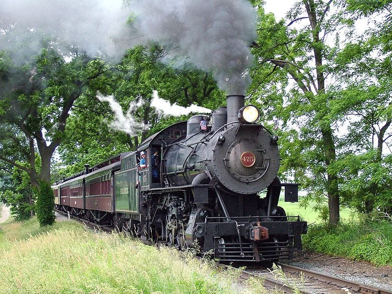 Beautiful Heritage Railroads -Stunning Spectacular Places to Visit | by ...
