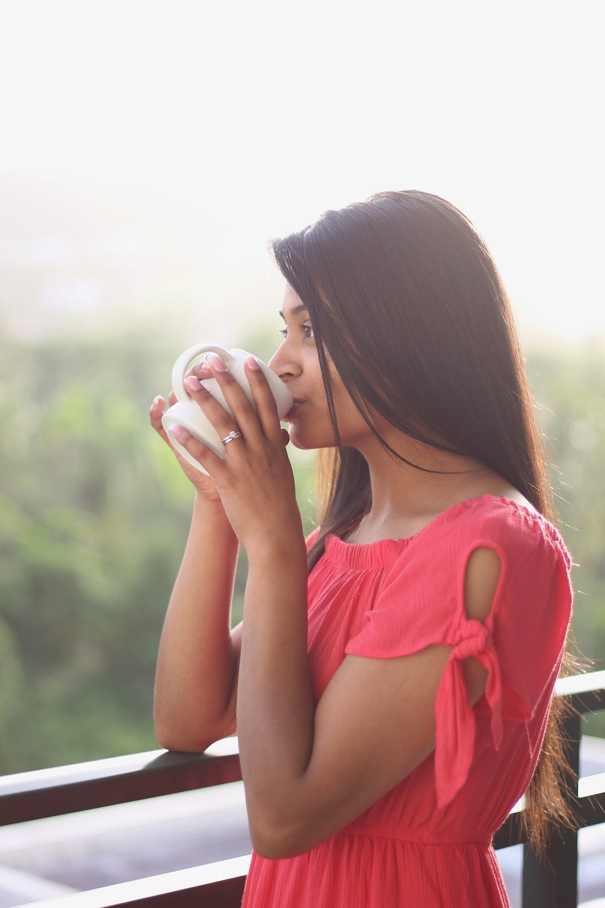 A Heavenly Hug in a Mug: Let Coffee Embrace Your Soul | by Misha Naraniya | Modern Women | Medium