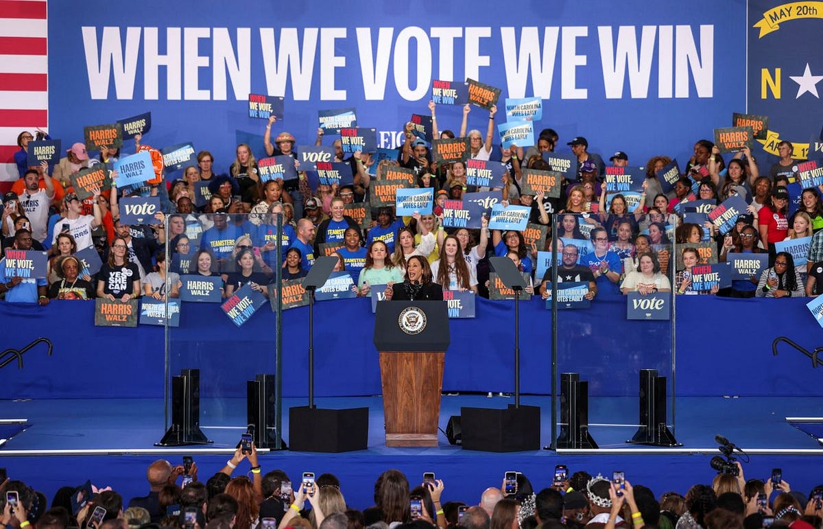 Please Vote.. This is an argumentative research essay… | by Abby Rankin ...