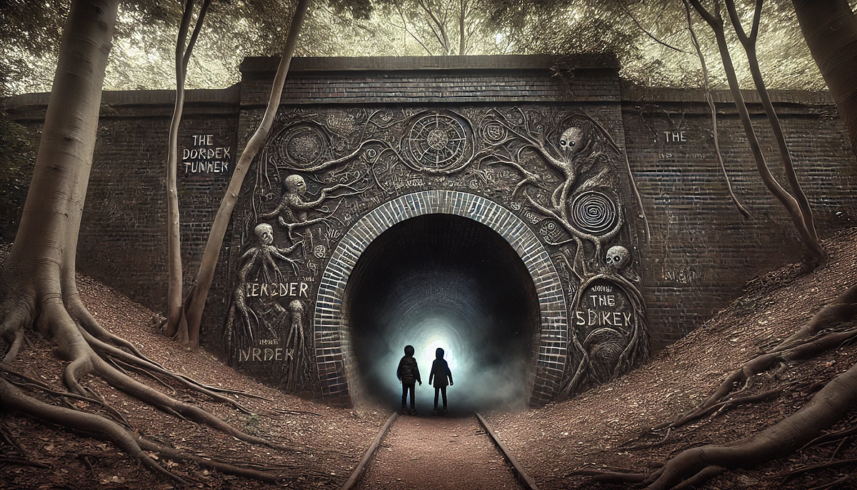 The Never-Ending Tunnel. Sam loved adventures. He wasn’t afraid… | by Hafiz Muhammad Fahad | Mar ...