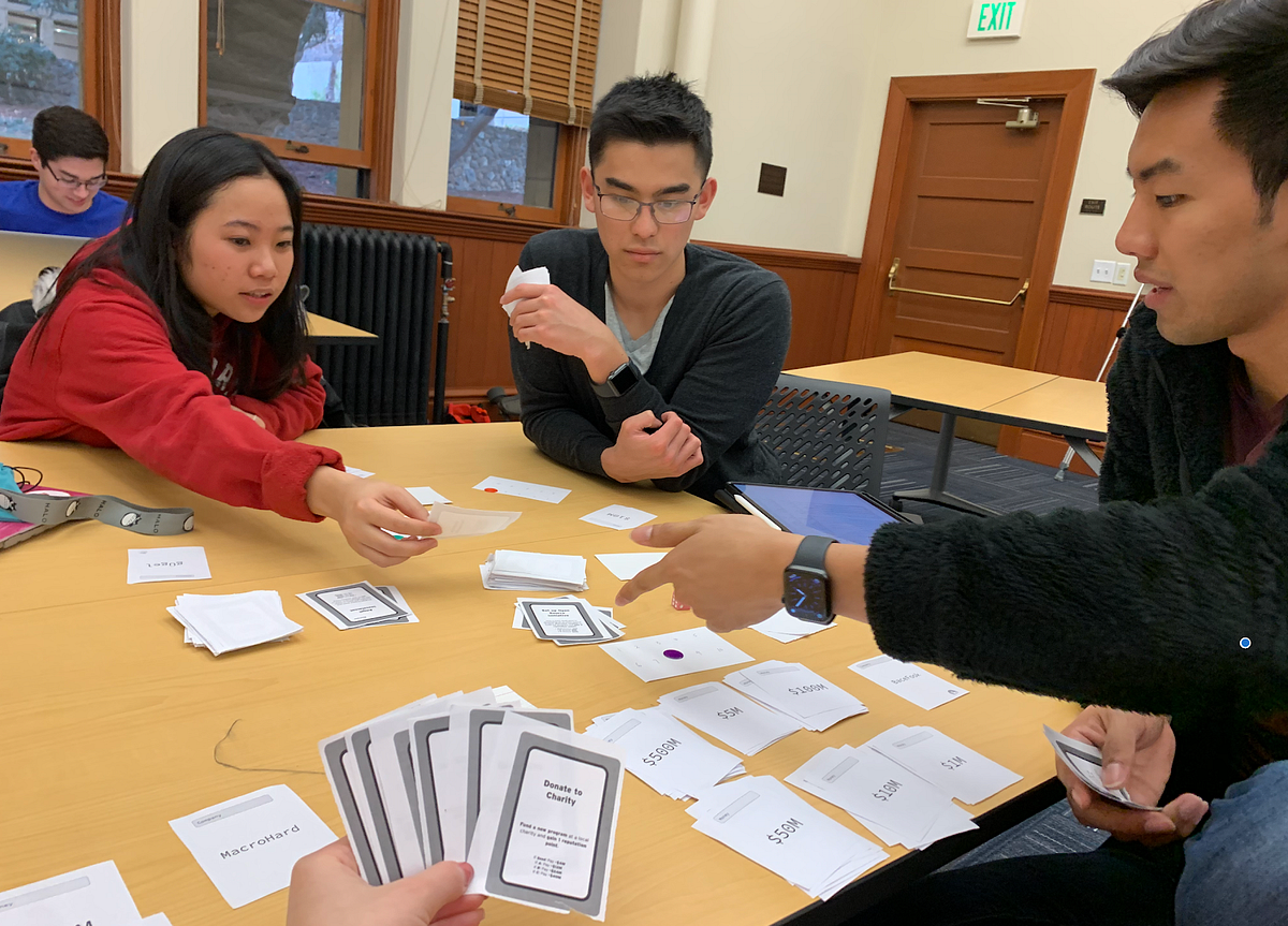 Tethics — The Startup Card Game. Alwyn Tan | Amy Nguyen | Nathan Kong ...