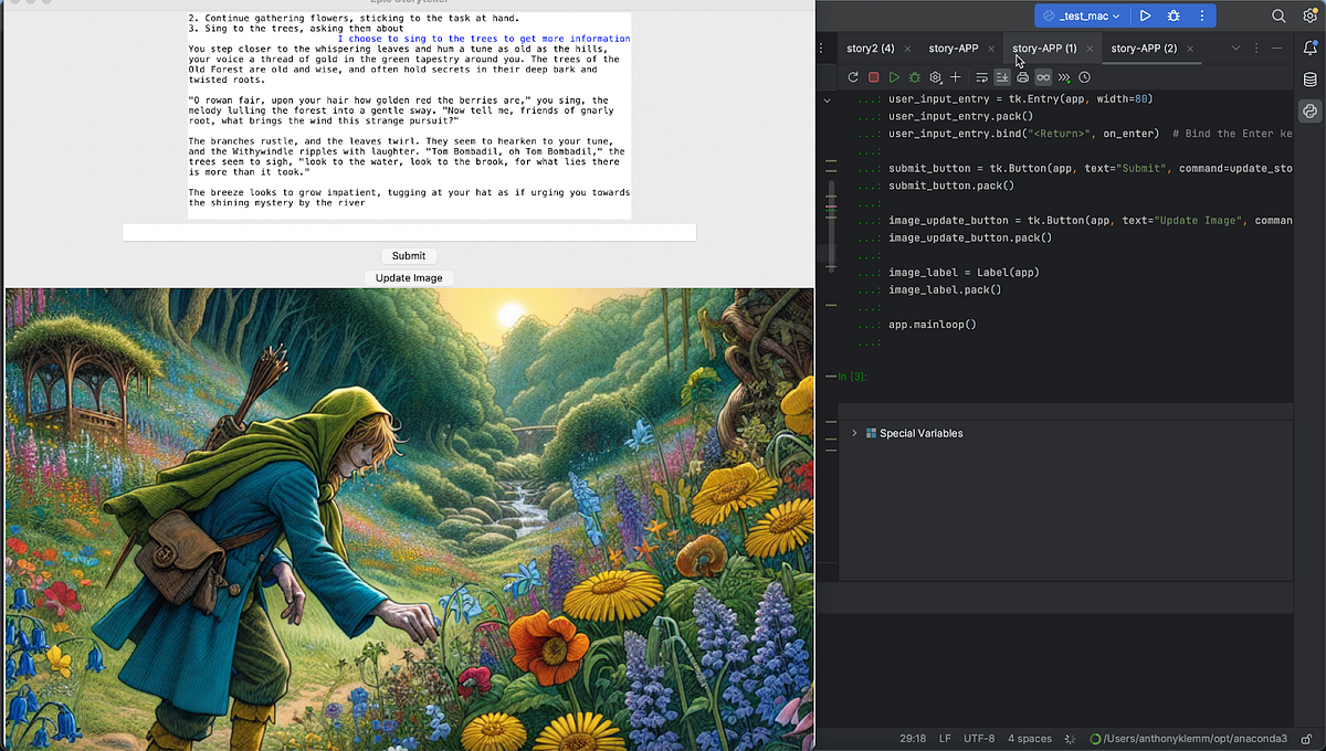 The Gem of the Withywindle, A Tom Bombadil Short Story | by Anthony ...