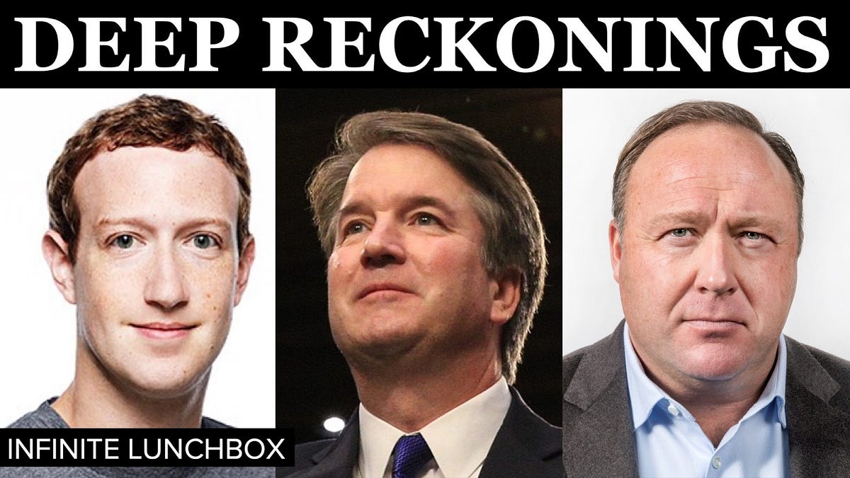 Deepfake It ’Til You Make It. Written by Stephanie Lepp | by GoFAr ...