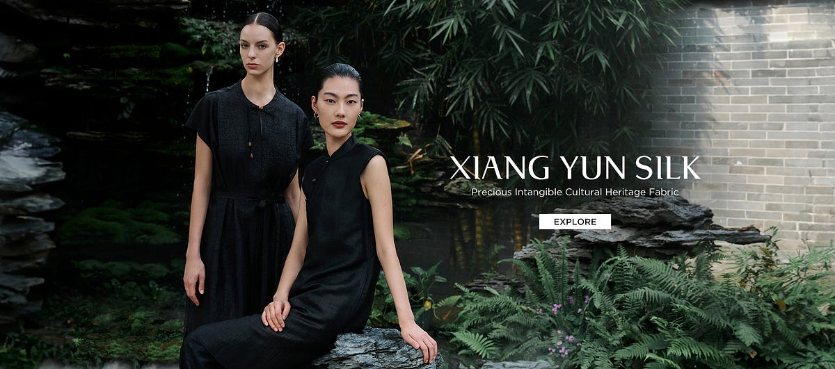Discover the Timeless Elegance of Xiang Yun Sha: A Masterpiece in Silk ...