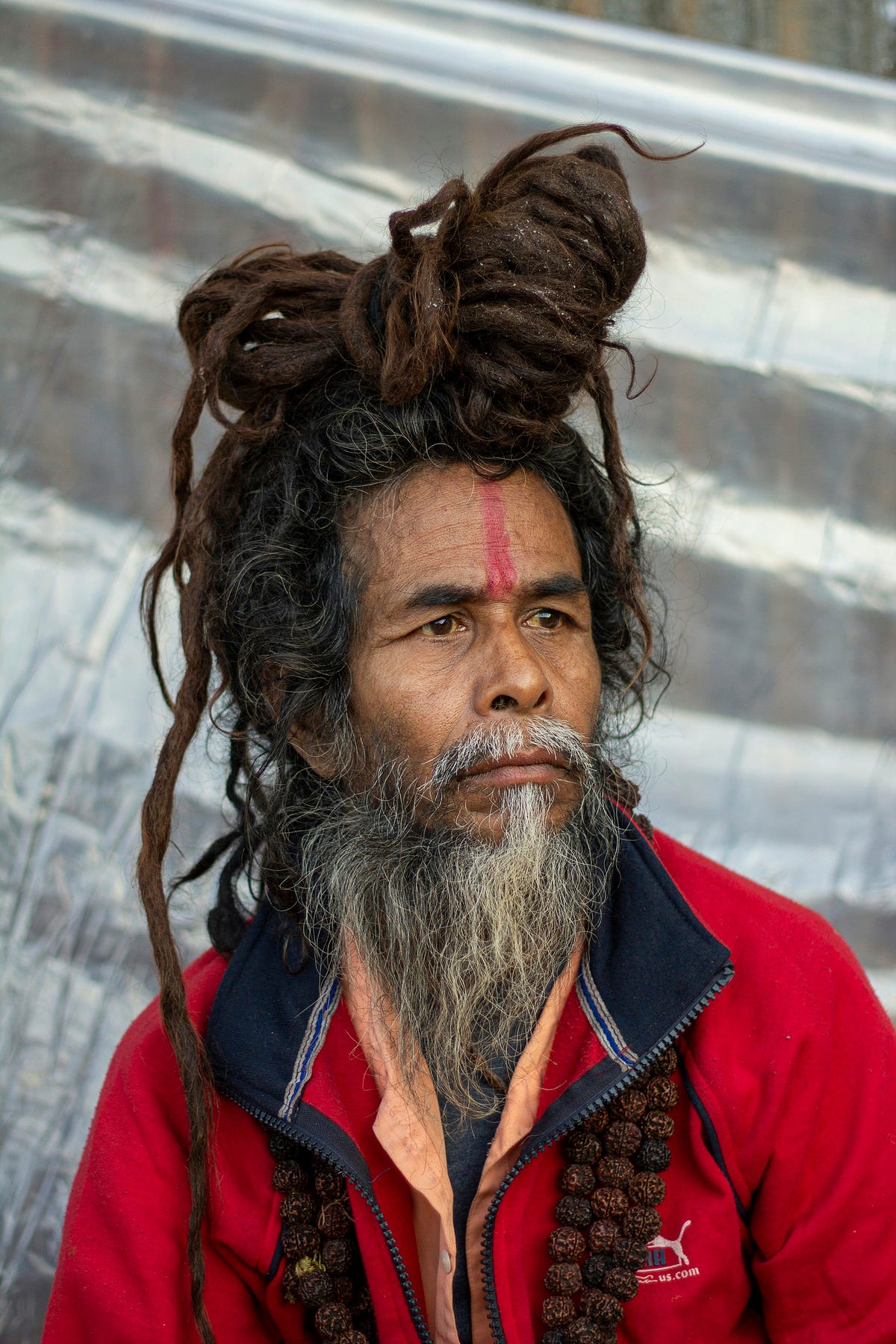 Sadhu (A Sage). A mysterious journey | by Dr. Hiten Solanki | Boundless ...