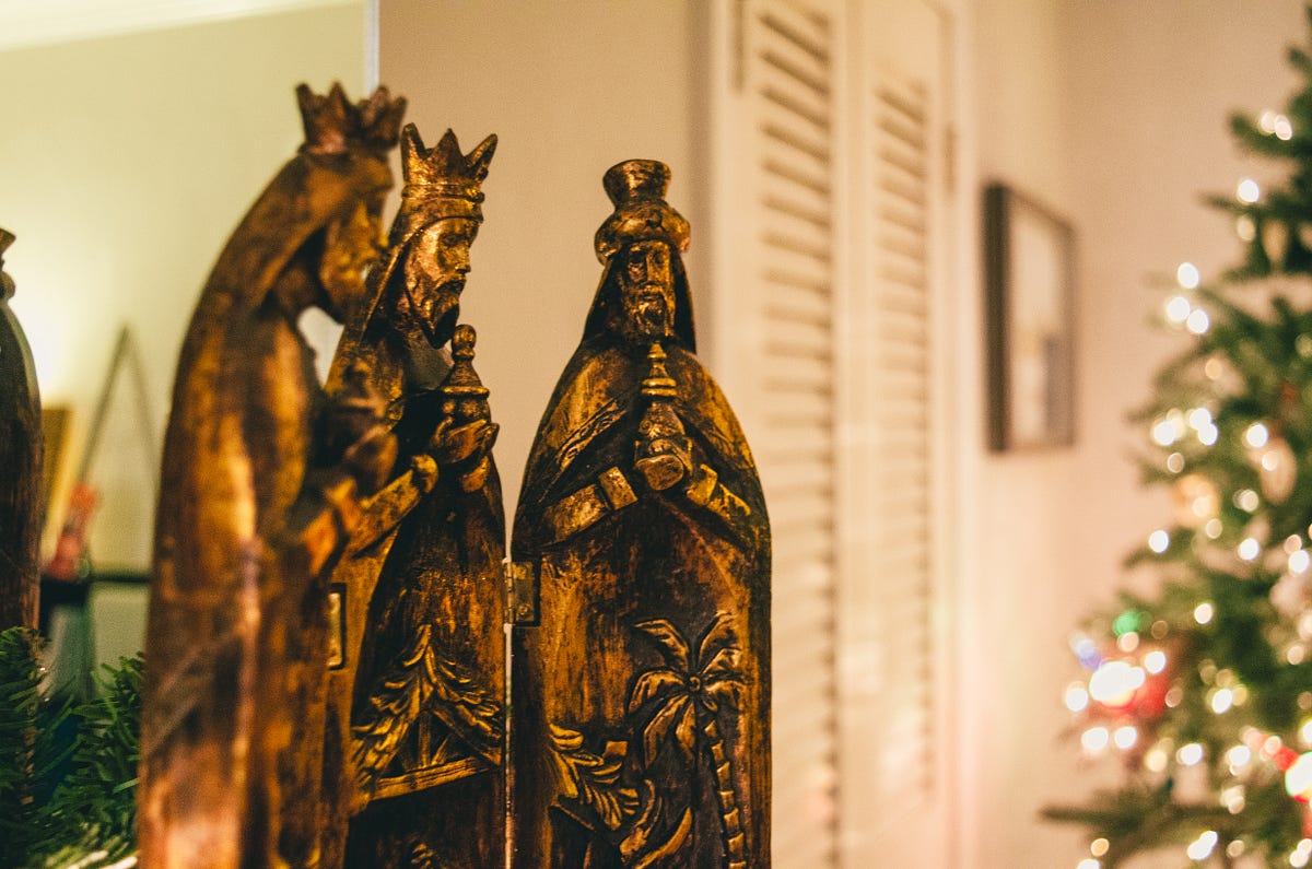 History of the Magi. Who Were The Wise Men? | by Bill Petro ...
