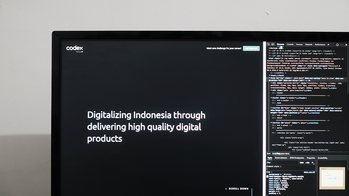 Bisakah Peran Front End Developer Diganti oleh UI/UX Designer ...