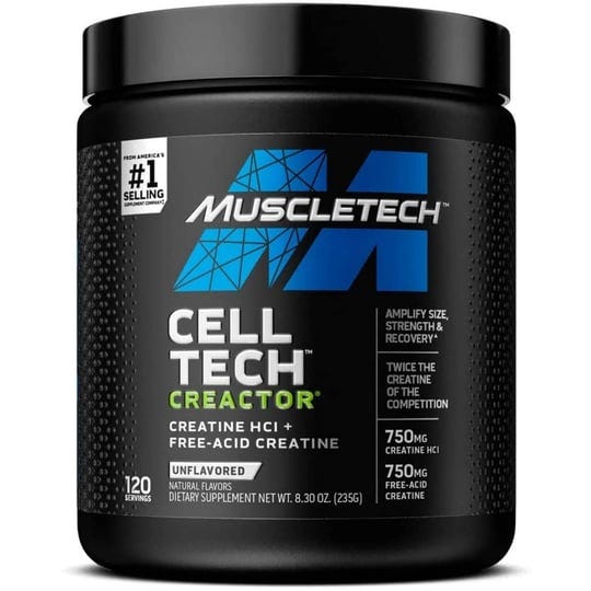 Body Tech Creatines | by Heather Cortez | Jul, 2024 | Medium
