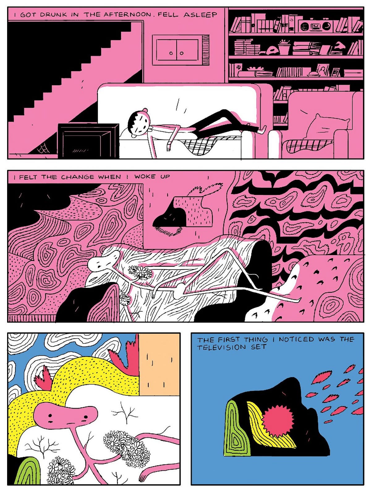 A Stained-Glass Window. Our game will tell the story of a trans… | by ...