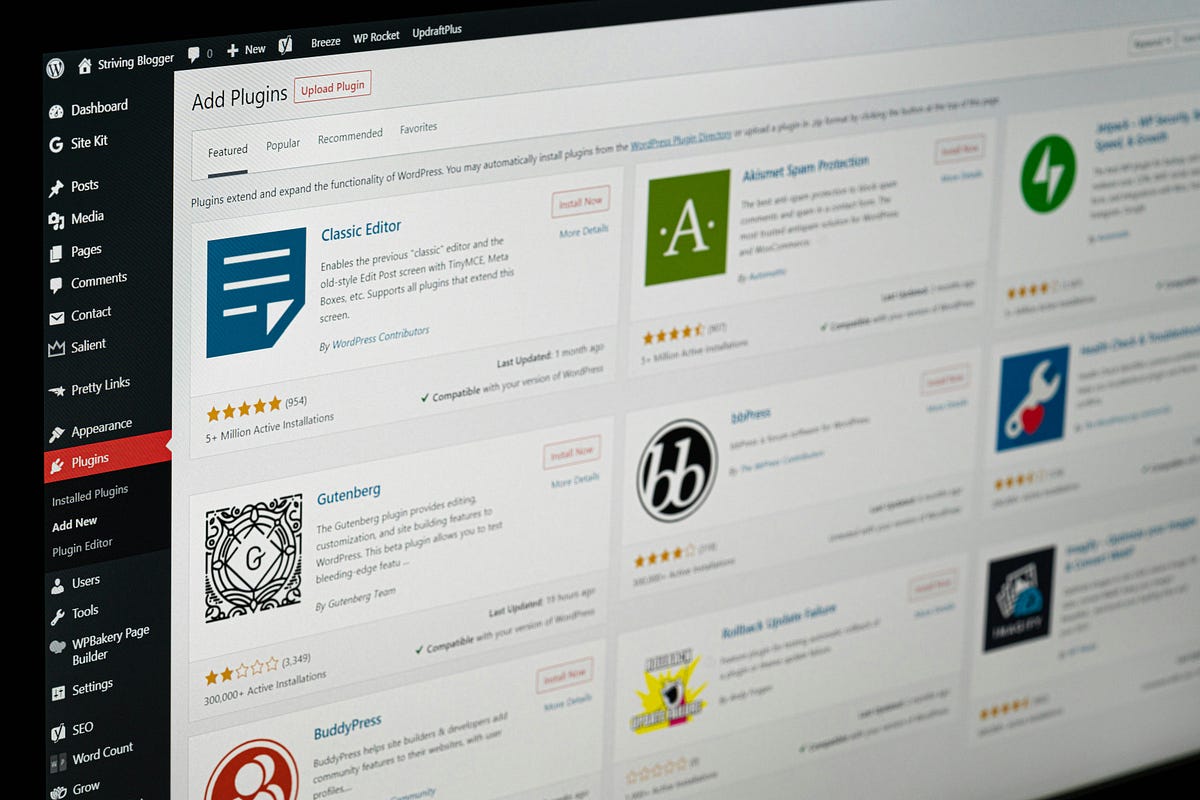 GPL Themes and Plugins: Understanding WordPress Theme and Plugin ...