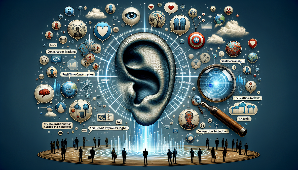 Mastering the Art of Social Listening for Market Insights | by Peyton ...