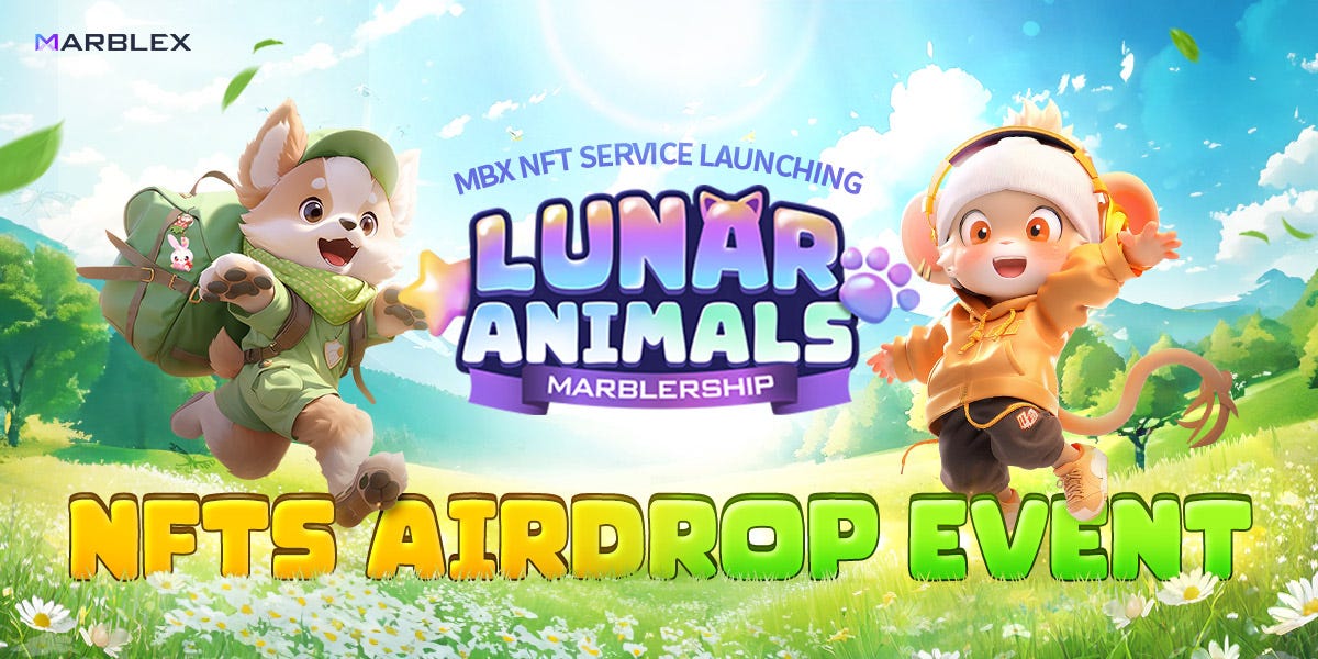 [EVENT] MBX NFT Launch Event: Marblership Rainbow NFT Final Airdrop ...