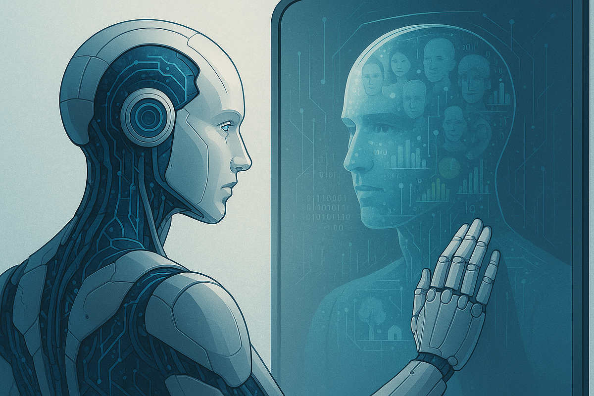 Whitepaper: How Can AI Become Good If Human Data Is Flawed? | by John ...