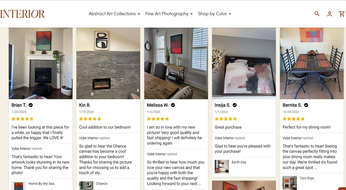 Vybe Interior Product Review: Transforming Spaces with Passionate ...