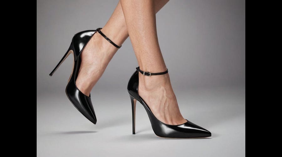 Pointy Heels | by Robert Williams | Medium