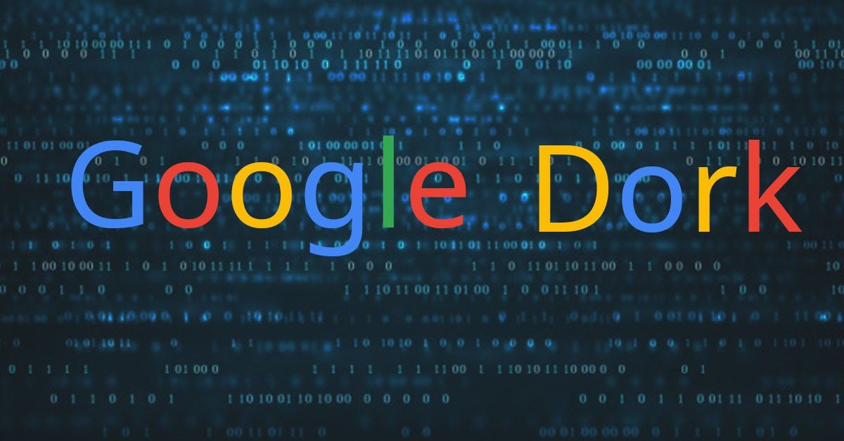 The Art of Google Hacking. Find Vulnerable Services & Hidden Info… | by ...